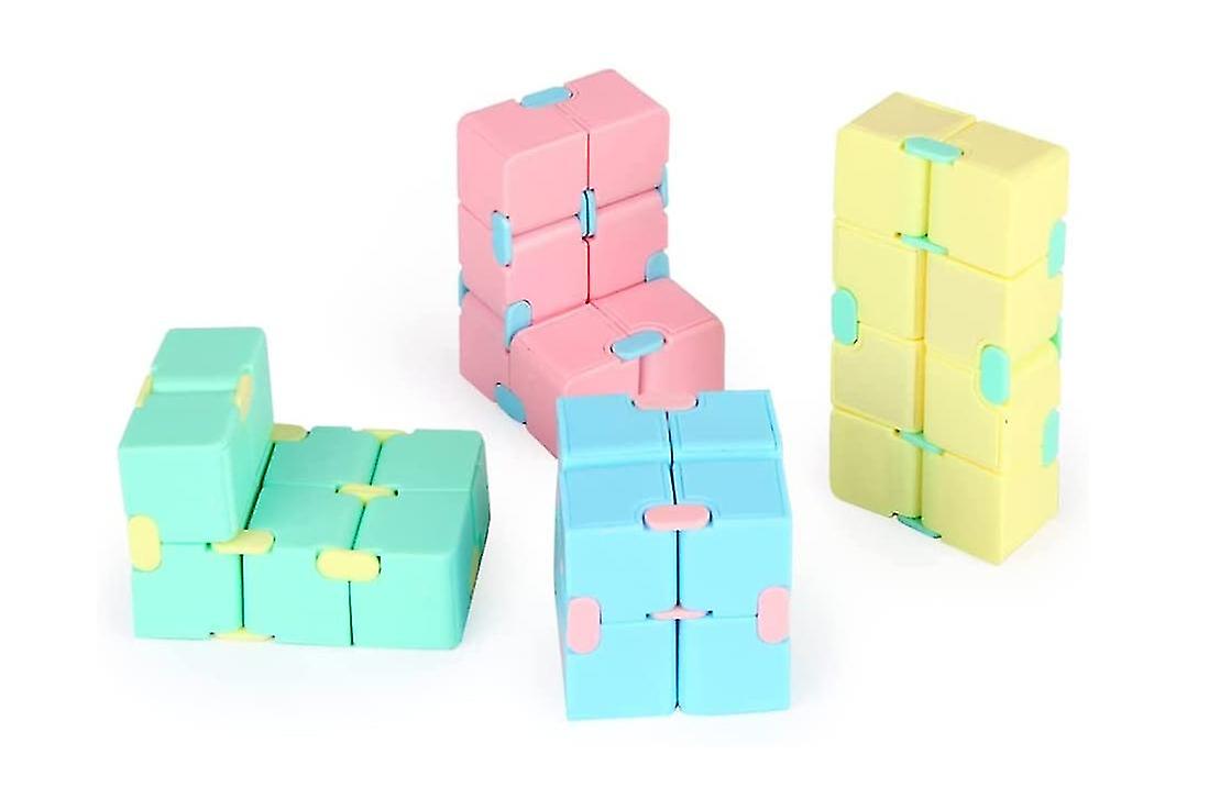 Fidget toys - Fundashon huntu pa e yu